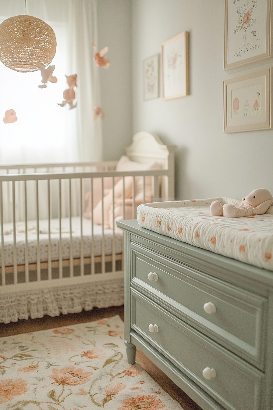 29 Tiny Apartment Nursery Ideas For Organizing Baby Gear In Small Spaces