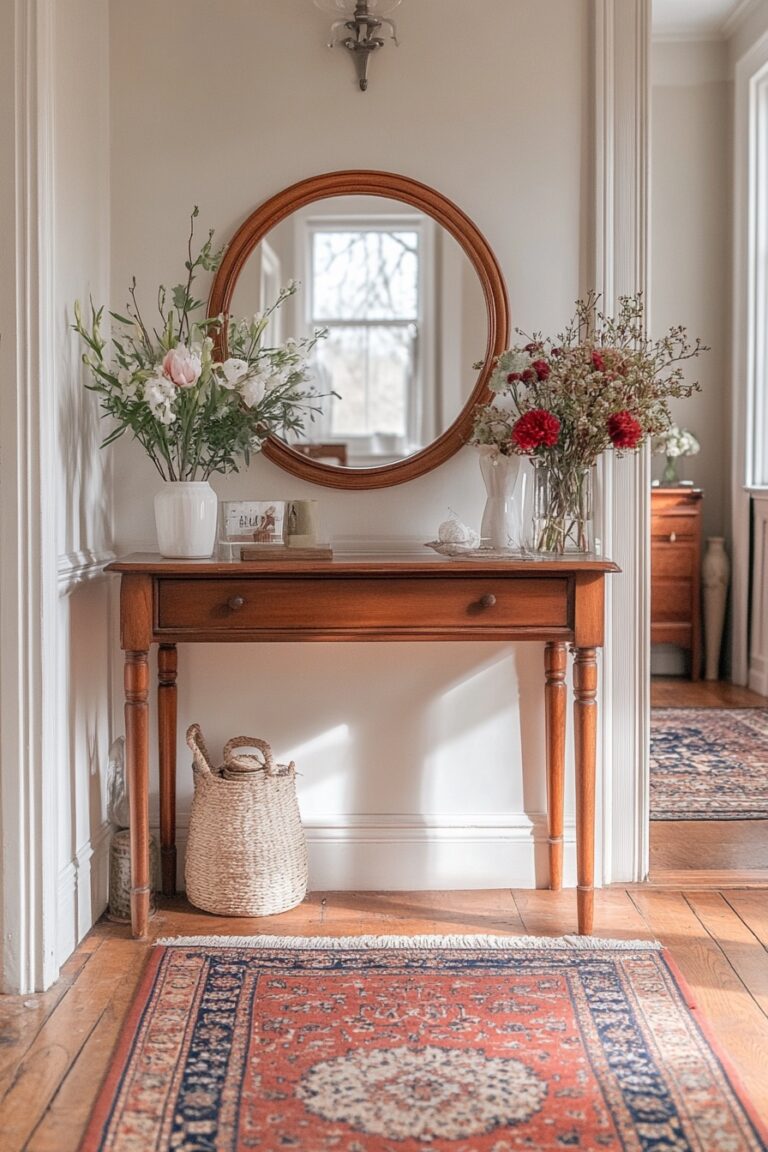 29 Vintage Modern Farmhouse Ideas That Blend Classic And Contemporary ...