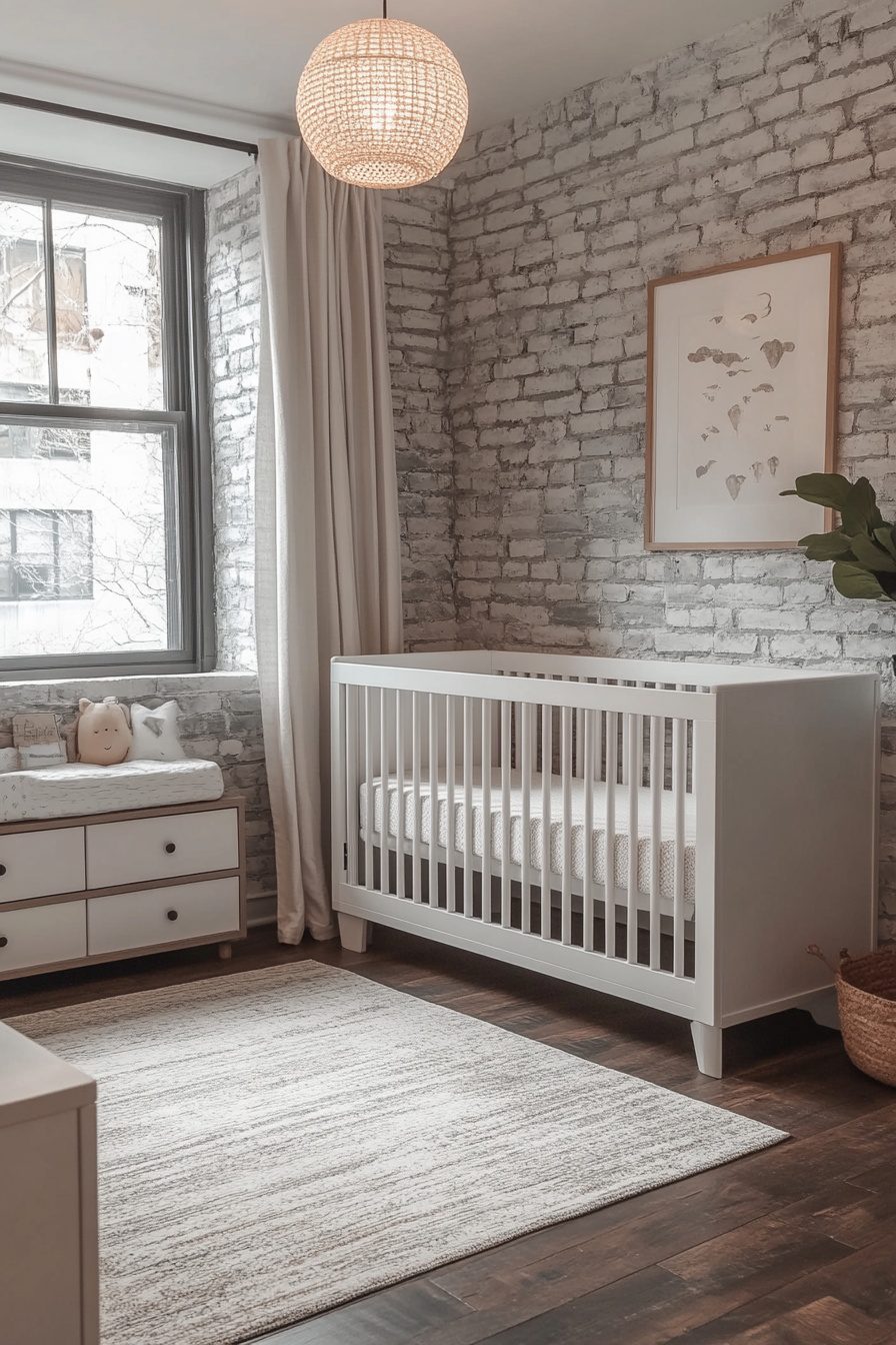 29 Tiny Apartment Nursery Ideas For Organizing Baby Gear In Small Spaces