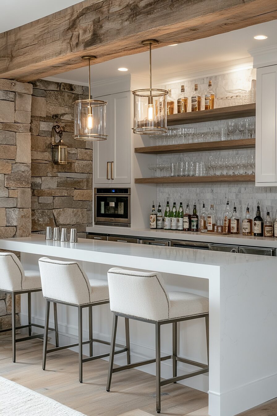 29 Modern Cabin Interior Design Ideas To Refresh Your Space