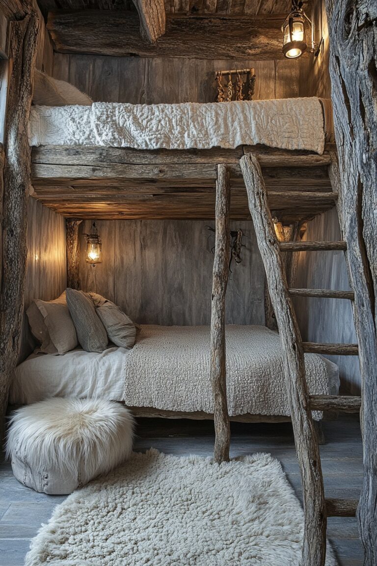 29 Loft Beds For Small Rooms To Make The Most Of Every Inch