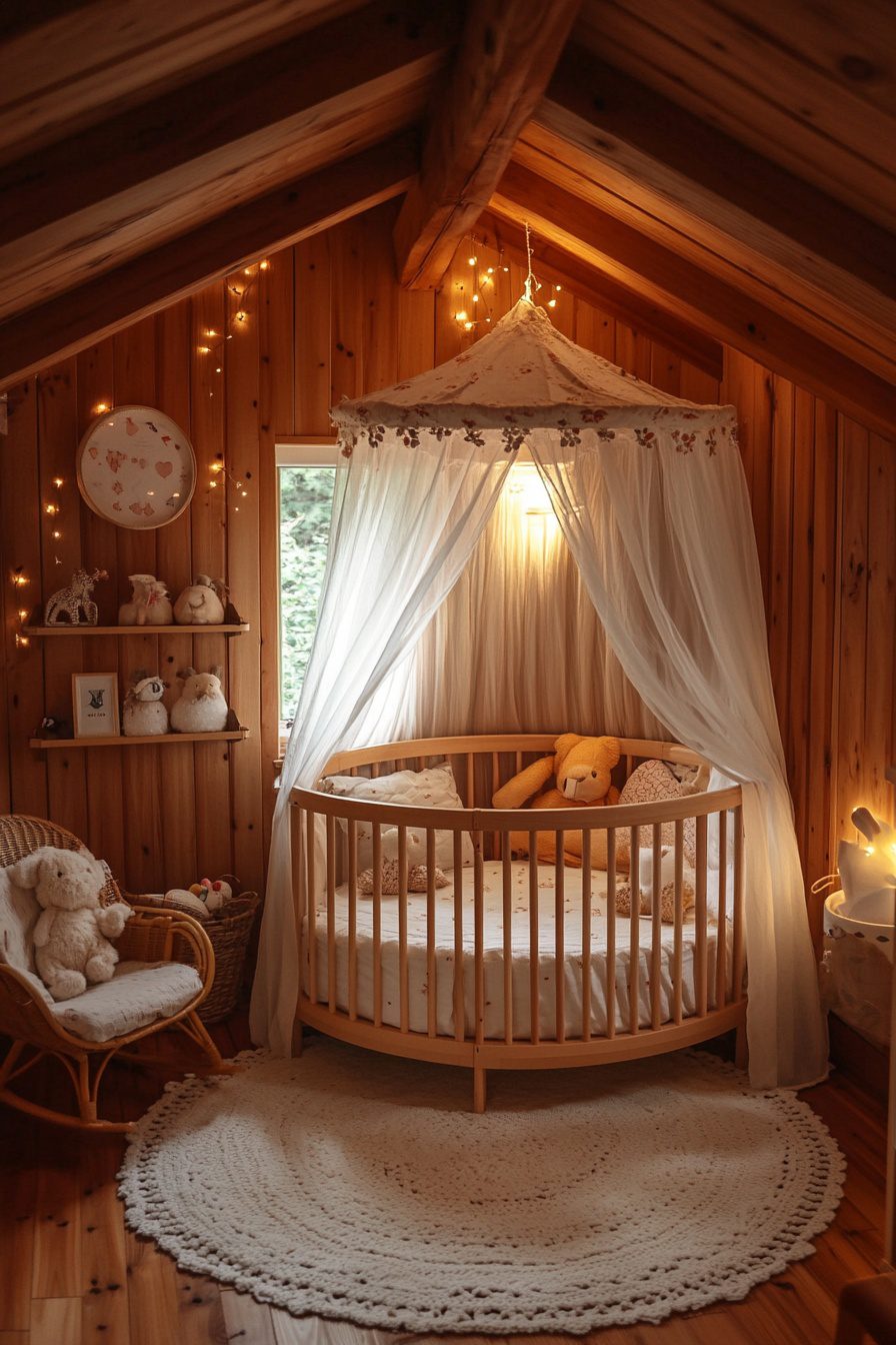 29 Tiny Apartment Nursery Ideas For Organizing Baby Gear In Small Spaces
