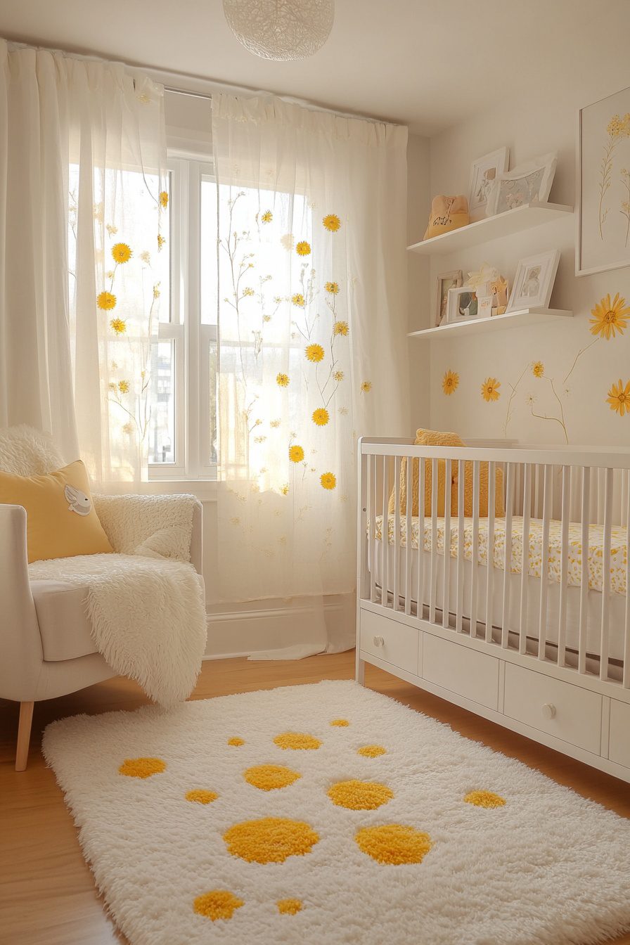 29 Cottagecore Nursery Ideas For Bringing Vintage Beauty To Your Baby's ...