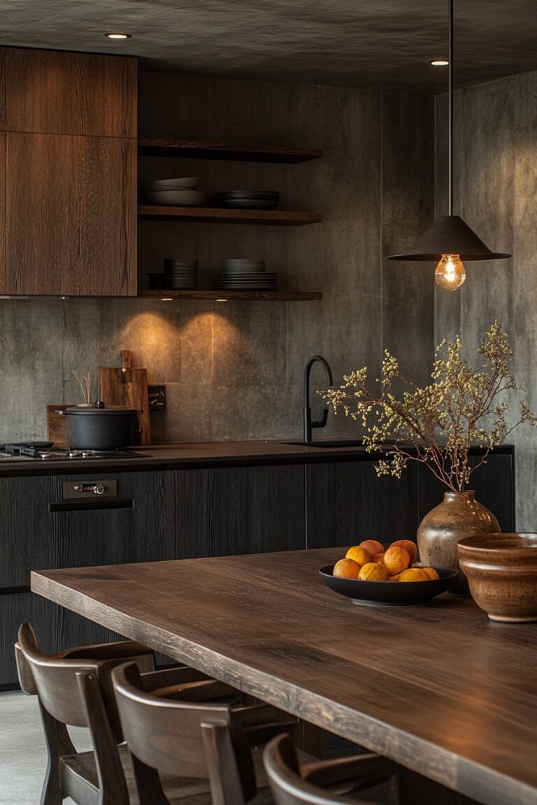 29 Nordic Kitchen Ideas To Bring Scandinavian Simplicity To Your Home