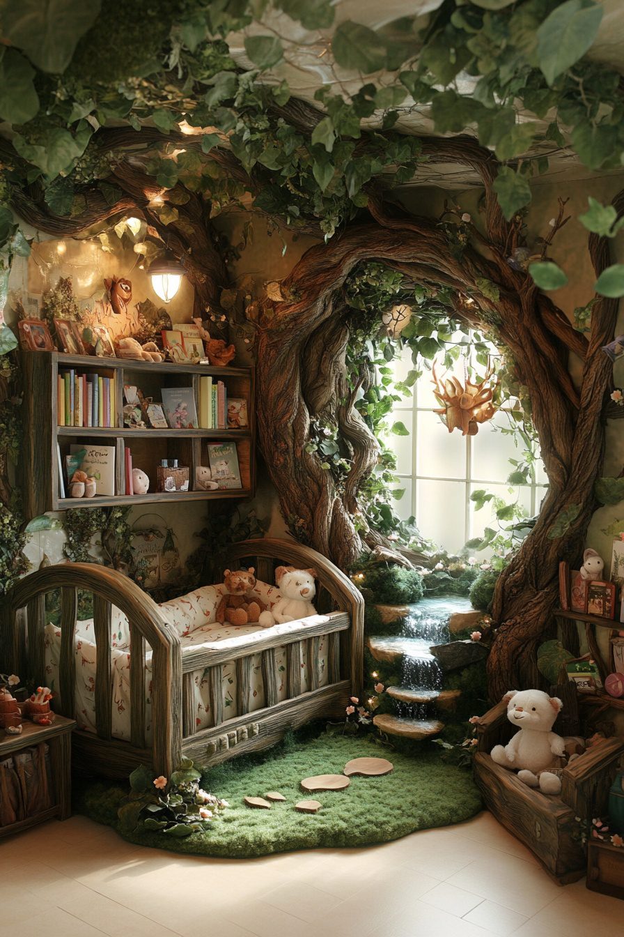 29 Cottagecore Nursery Ideas For Bringing Vintage Beauty To Your Baby's ...
