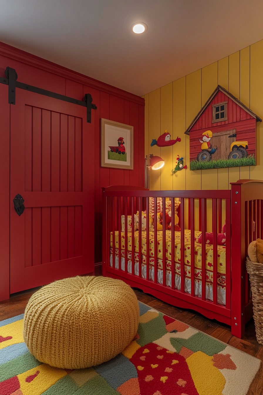 29 Cottagecore Nursery Ideas For Bringing Vintage Beauty To Your Baby's ...