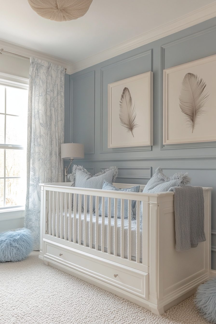 29 Cottagecore Nursery Ideas For Bringing Vintage Beauty To Your Baby's ...