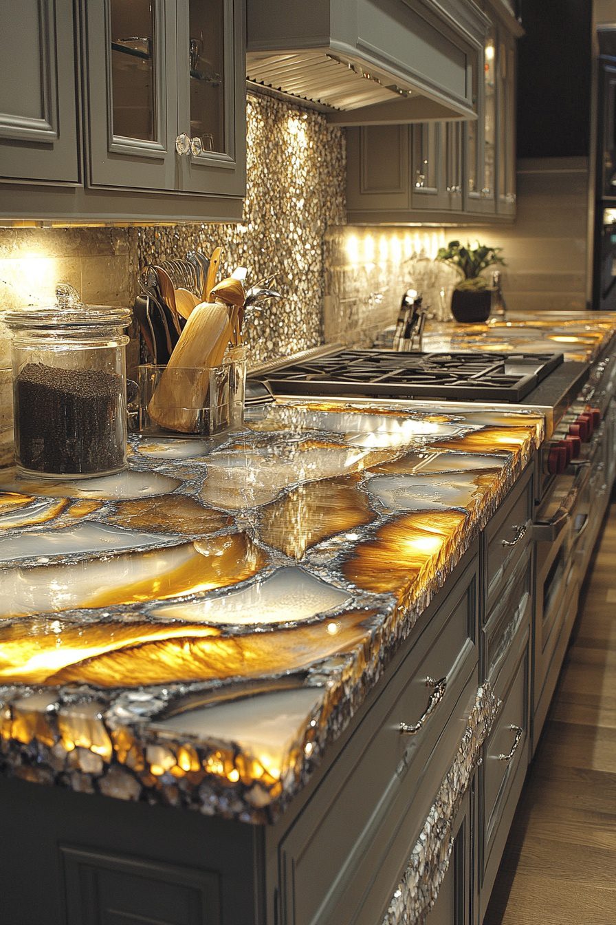 29 Stone Interior Design Ideas To Add Natural Elegance To Your Home