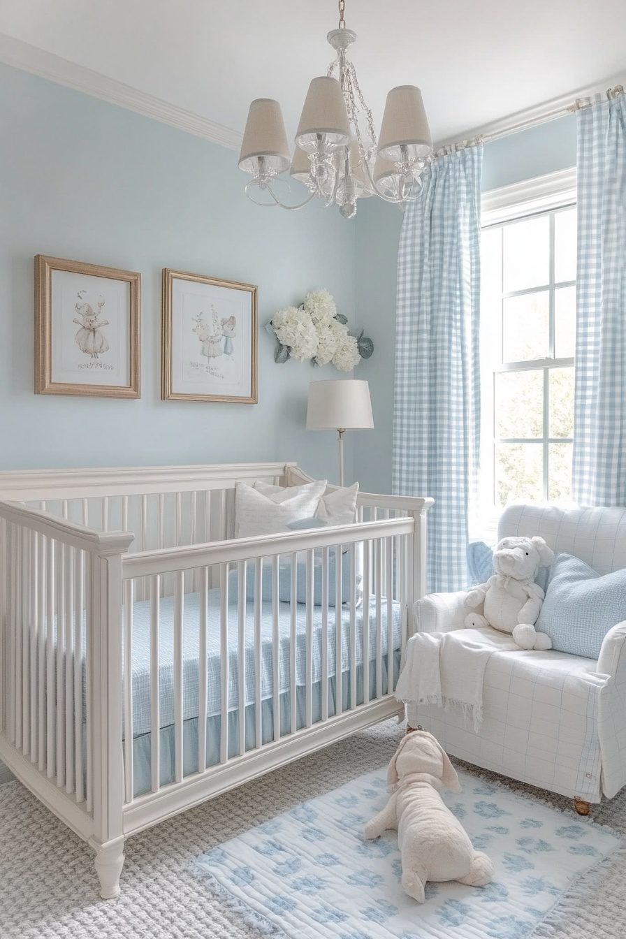 29 Cottagecore Nursery Ideas For Bringing Vintage Beauty To Your Baby's ...