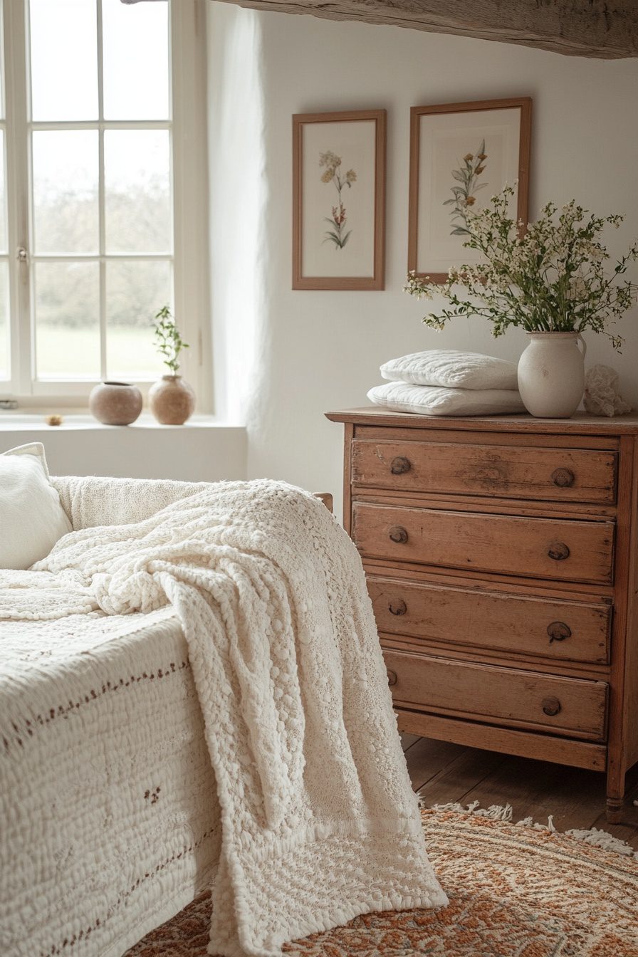 29 Cottagecore Nursery Ideas For Bringing Vintage Beauty To Your Baby's ...