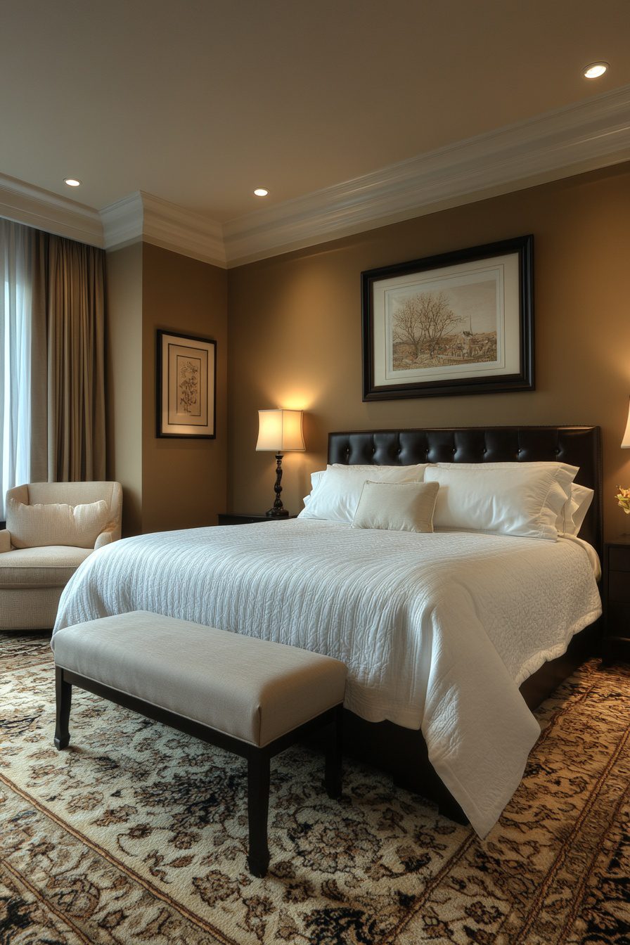 29 Aesthetic Bedroom Ideas To Transform Your Space Into A Dreamy Oasis