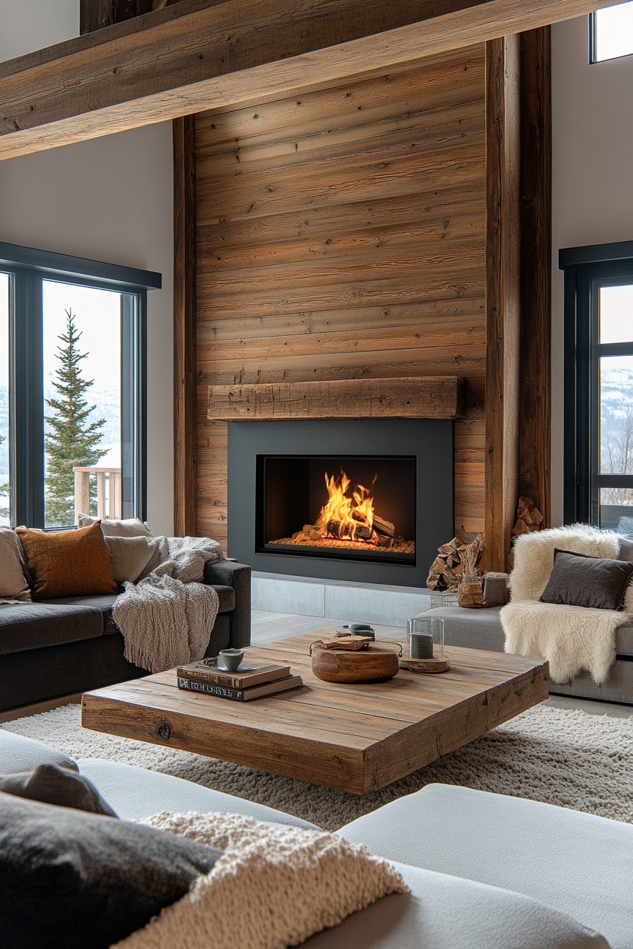 29 Nordic Living Room Ideas To Bring Calm And Serenity Indoors