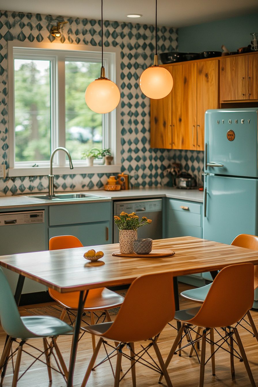 29 Vintage Modern Farmhouse Ideas That Blend Classic And Contemporary ...