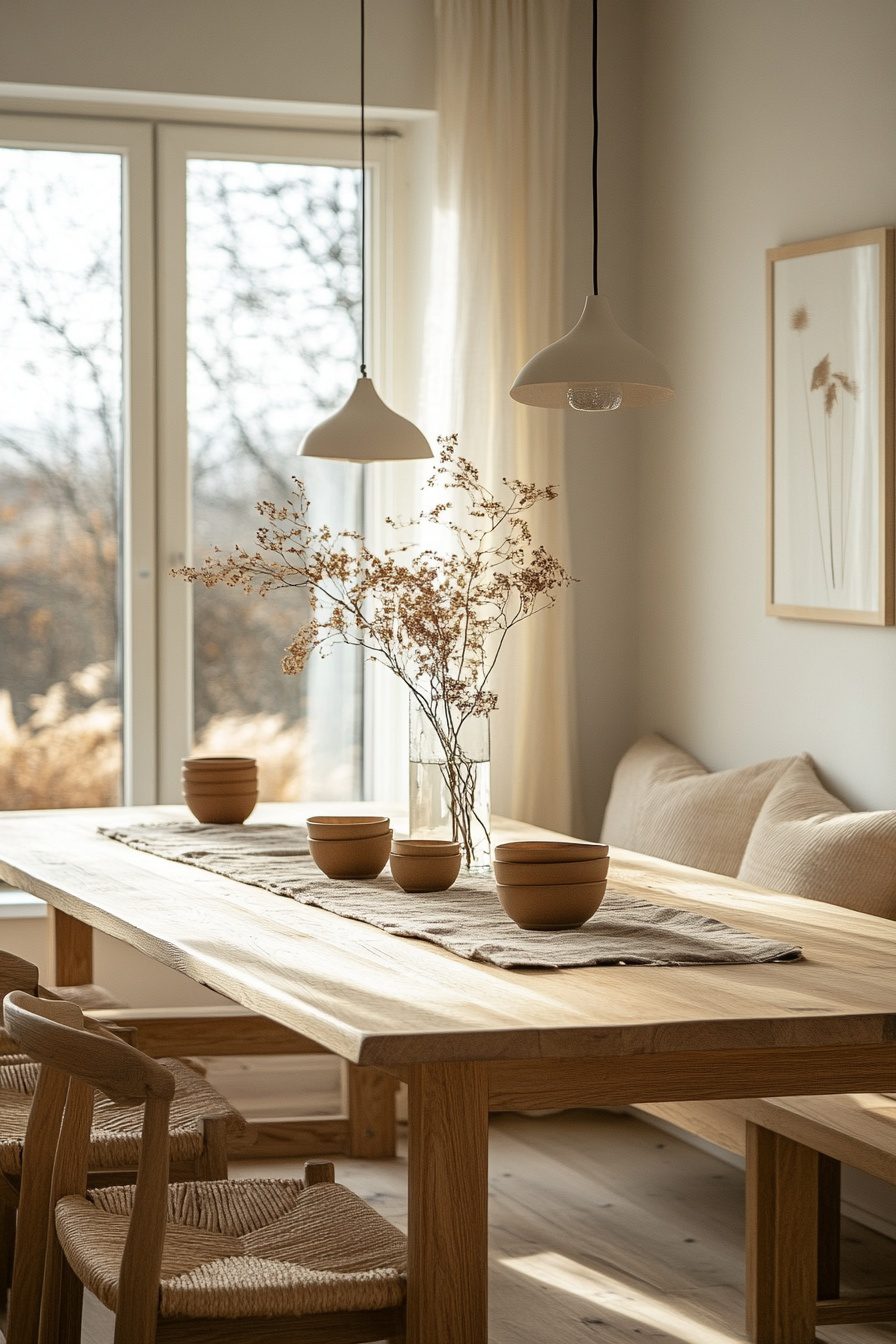 29 Nordic Home Decor Ideas For Adding Natural Elements To Your Home