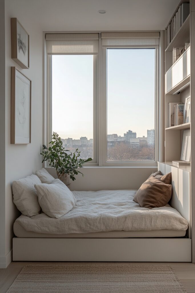 29 Tiny Apartment Minimalist Ideas For The Ultimate Compact Living ...
