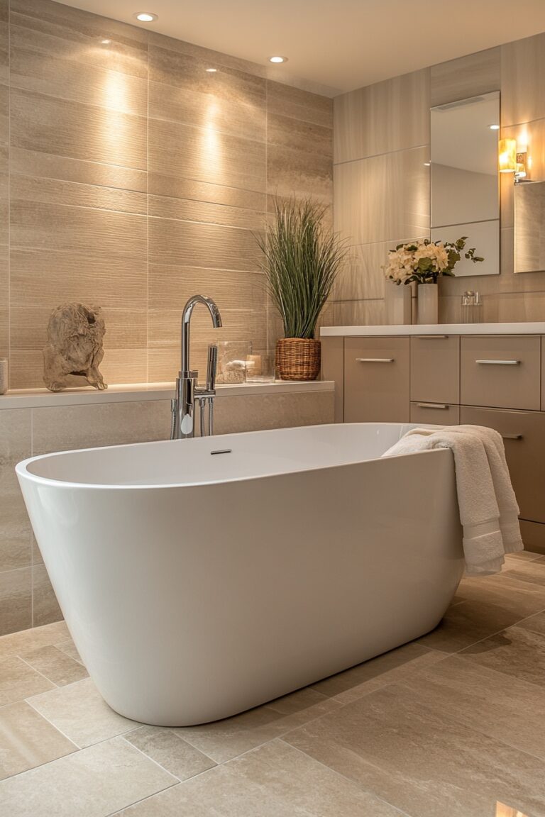 29 Stone Interior Design Ideas To Add Natural Elegance To Your Home