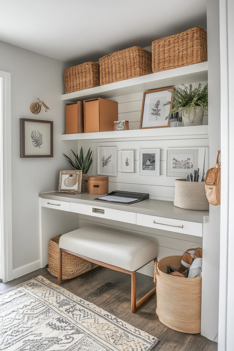 29 Tiny Apartment Entryway Ideas To Create A Welcoming Atmosphere