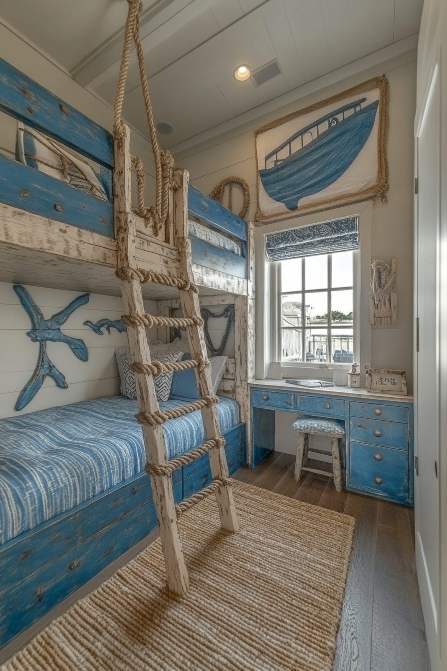 29 Loft Beds For Small Rooms To Make The Most Of Every Inch