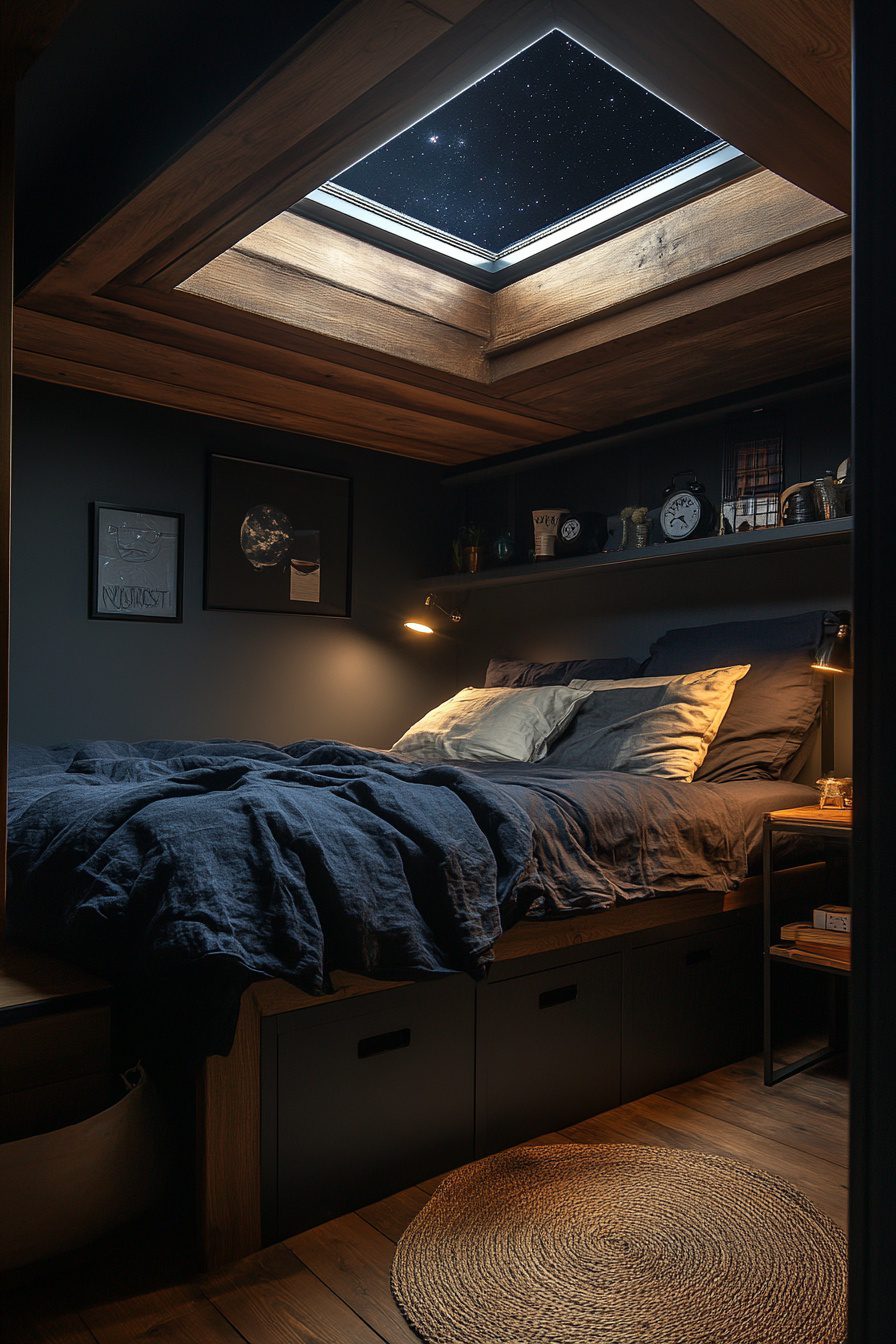 29 Cozy Cabin Bedrooms For A Relaxing And Peaceful Escape