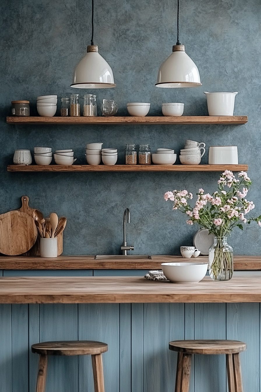 29 Nordic Kitchen Ideas To Bring Scandinavian Simplicity To Your Home
