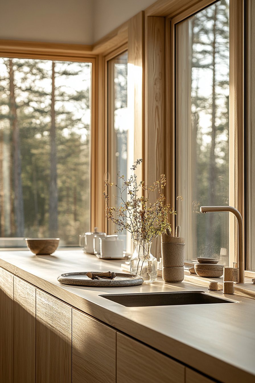 29 Nordic Kitchen Ideas To Bring Scandinavian Simplicity To Your Home