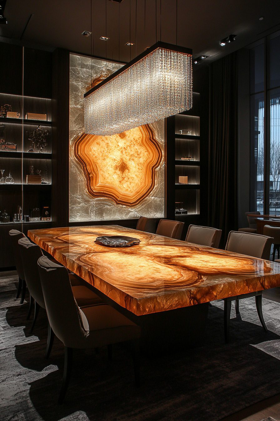 29 Stone Interior Design Ideas To Add Natural Elegance To Your Home