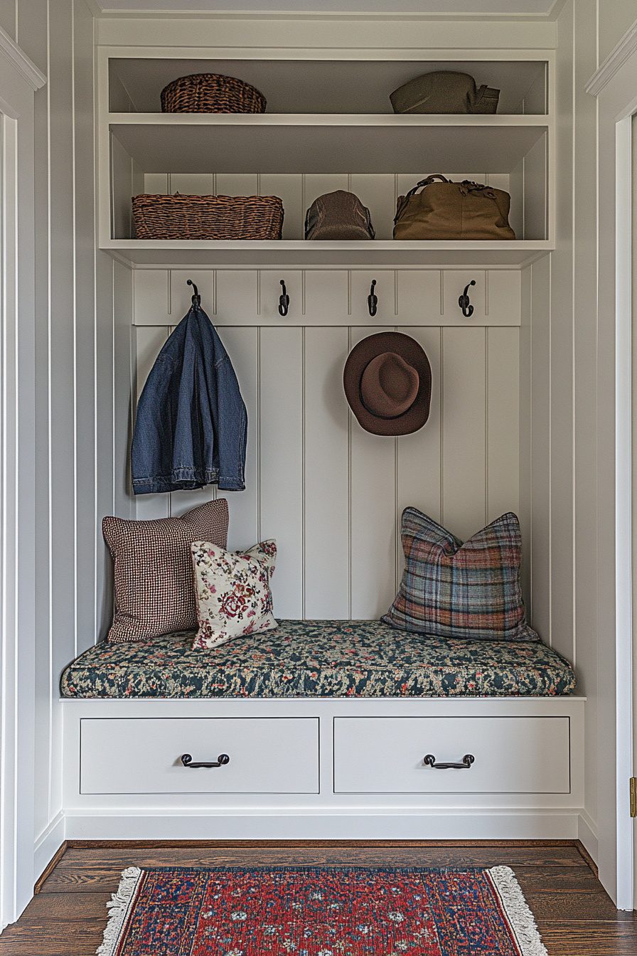 29 Tiny Apartment Entryway Ideas To Create A Welcoming Atmosphere