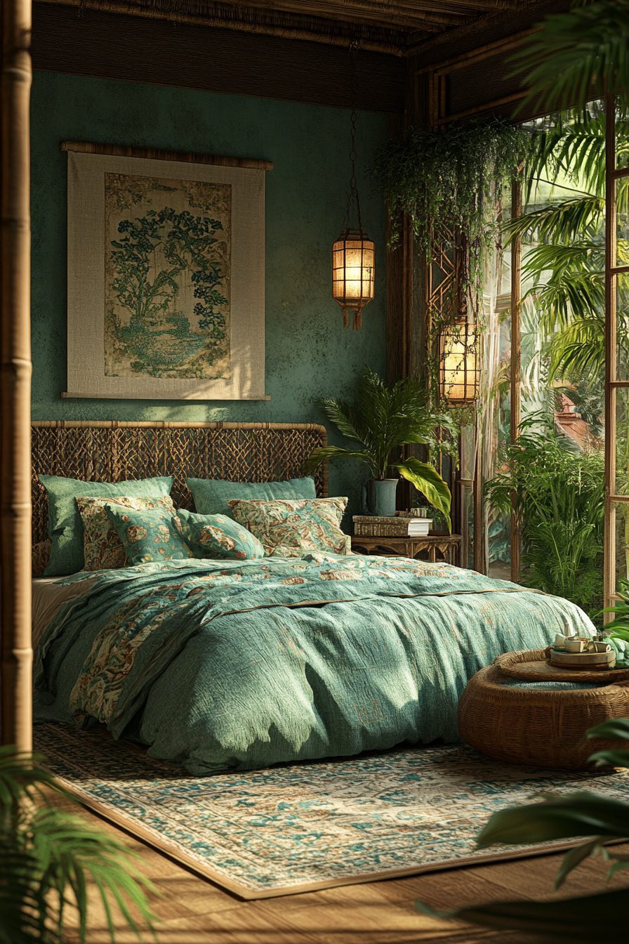 29 Eclectic Boho Bedroom Ideas For A Fun And Whimsical Bedroom Makeover