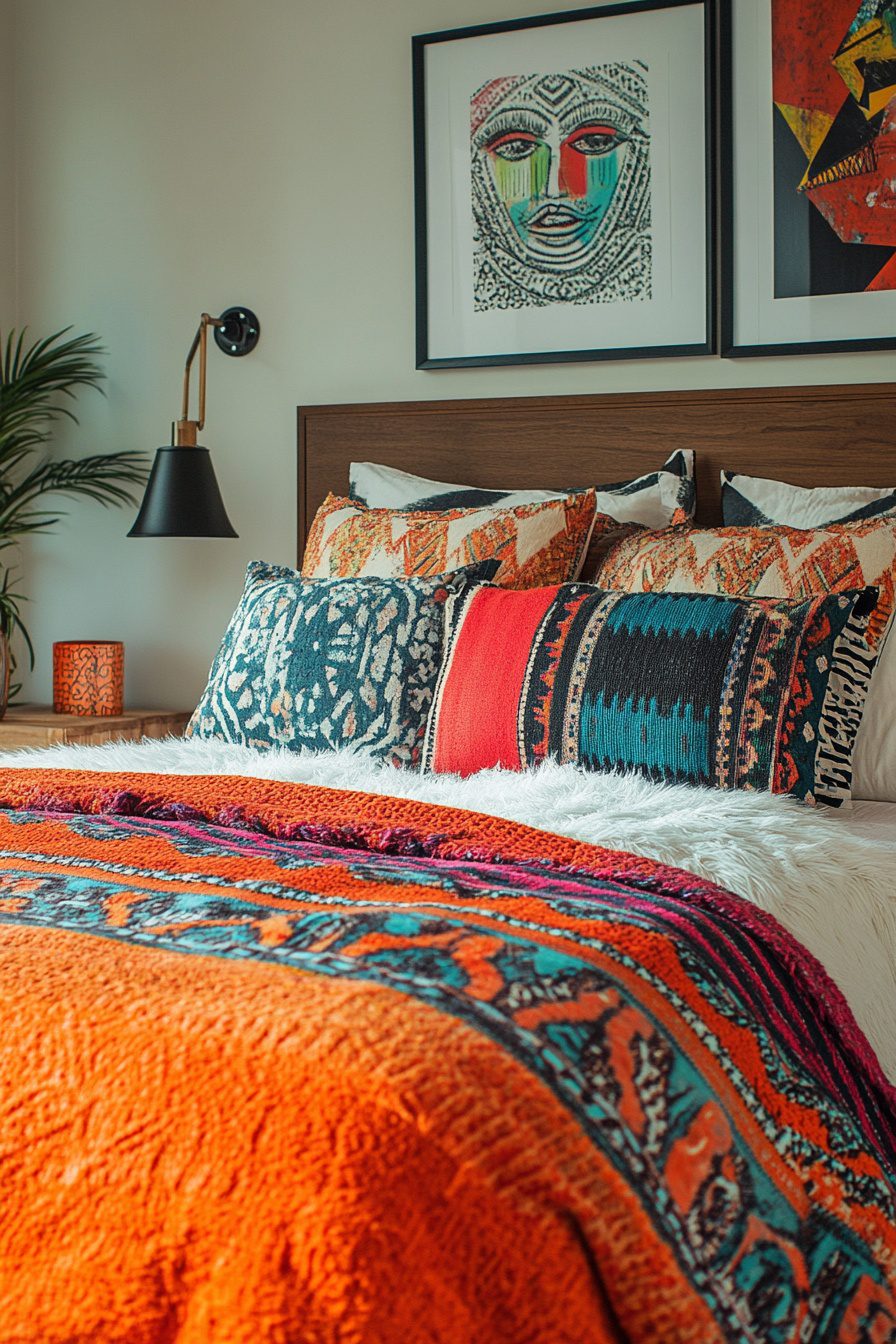 29 Eclectic Boho Bedroom Ideas For A Fun And Whimsical Bedroom Makeover