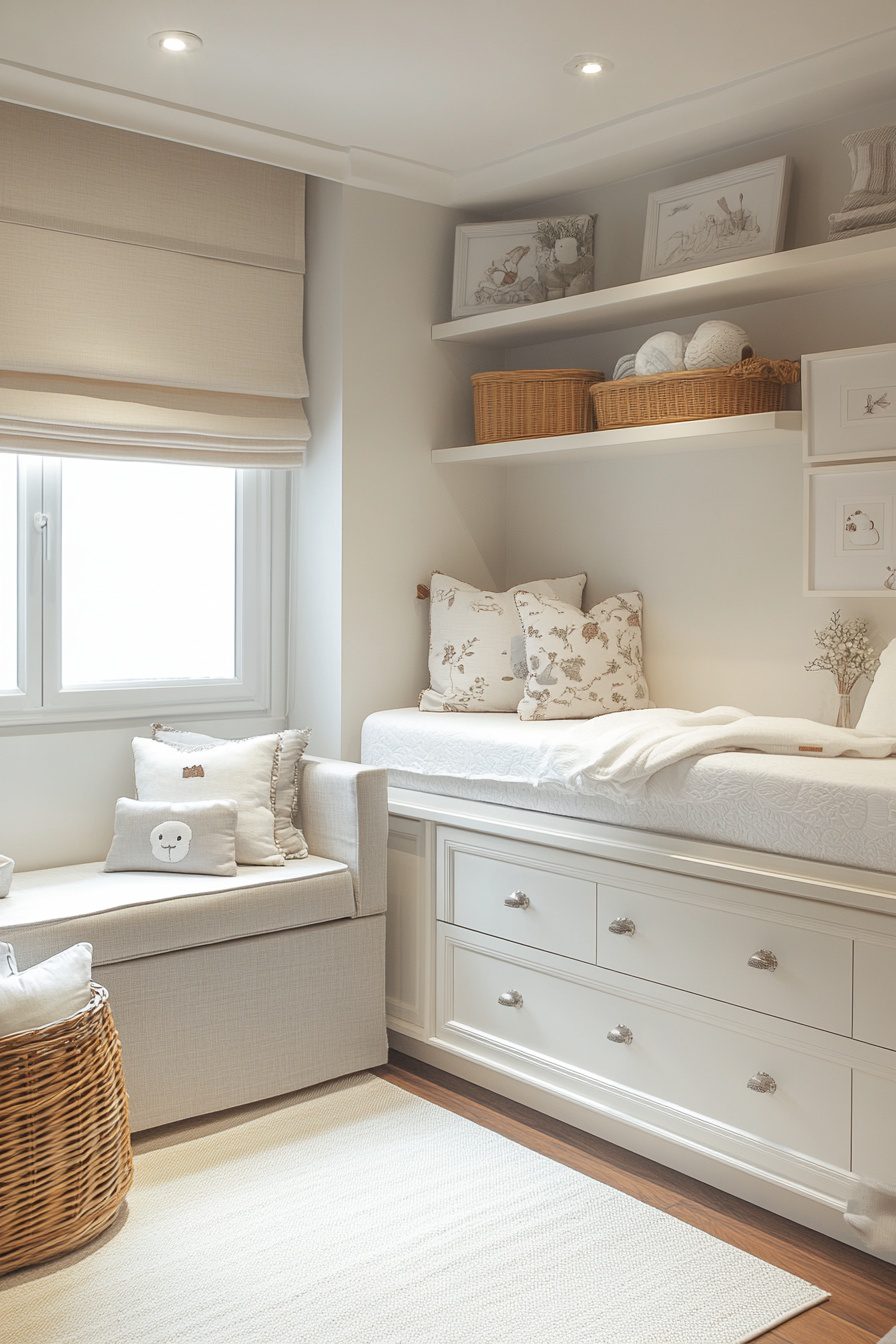 29 Cottagecore Nursery Ideas For Bringing Vintage Beauty To Your Baby's ...