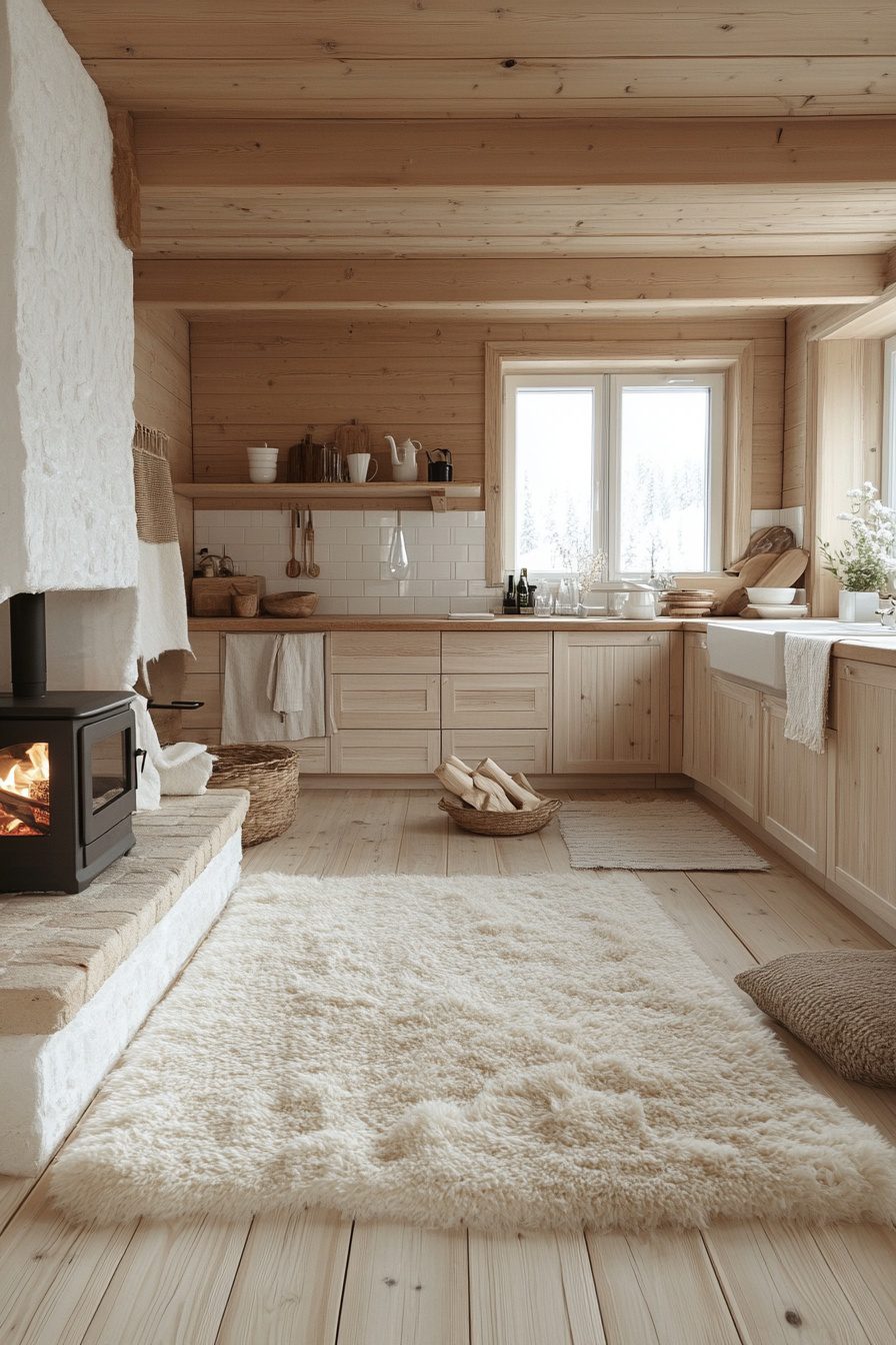 29 Nordic Kitchen Ideas To Bring Scandinavian Simplicity To Your Home
