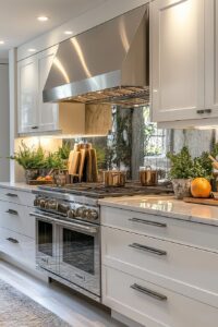 29 Nordic Kitchen Ideas To Bring Scandinavian Simplicity To Your Home