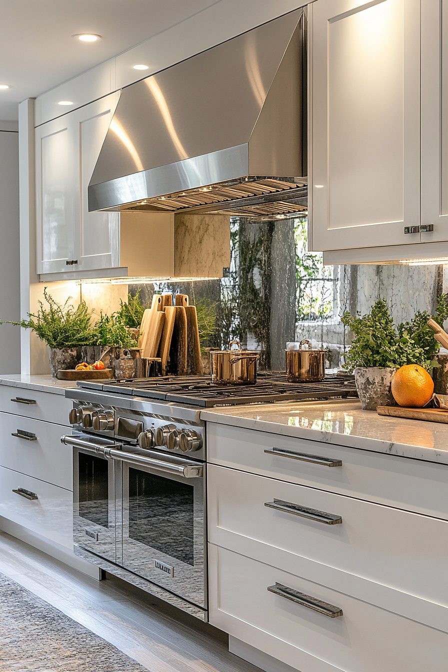 29 Nordic Kitchen Ideas To Bring Scandinavian Simplicity To Your Home