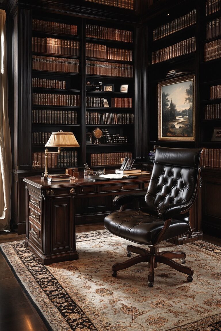 29 Vintage Modern Decor Ideas That Celebrate Nostalgia And Innovation
