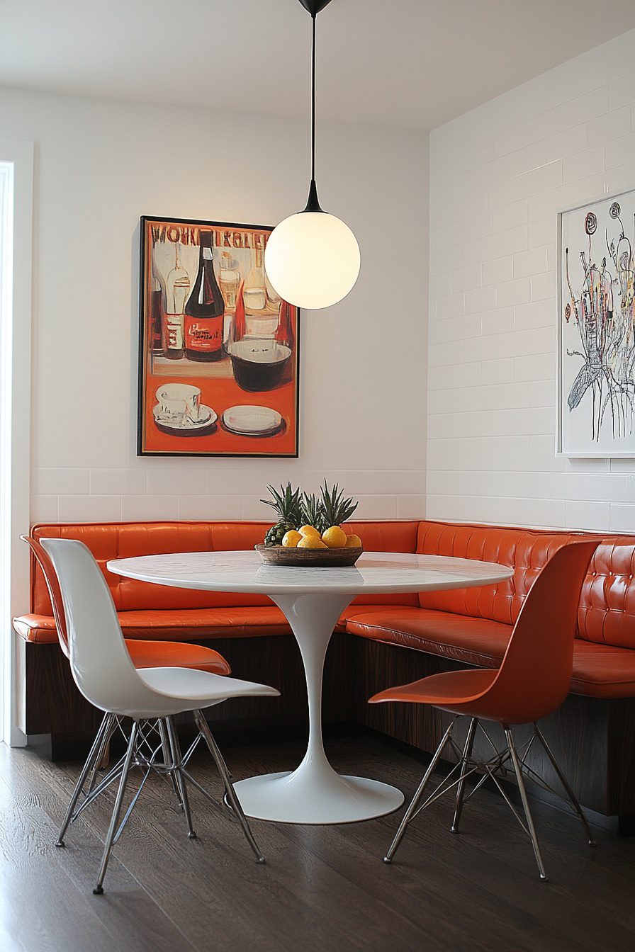29 Vintage Modern Decor Ideas That Celebrate Nostalgia And Innovation