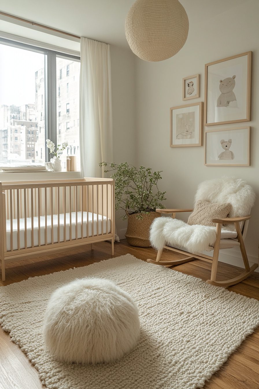 29 Tiny Apartment Nursery Ideas For Organizing Baby Gear In Small Spaces