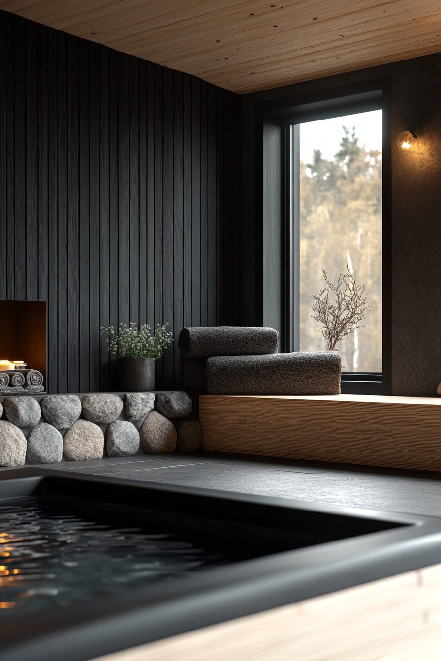 29 Scandinavian Cabin Interior Ideas For Designing A Timeless And ...
