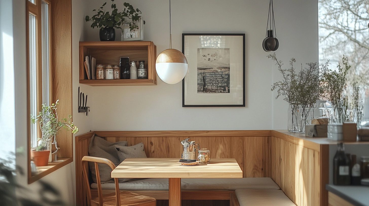 29 Scandinavian Cabin Interior Ideas For Designing A Timeless And ...