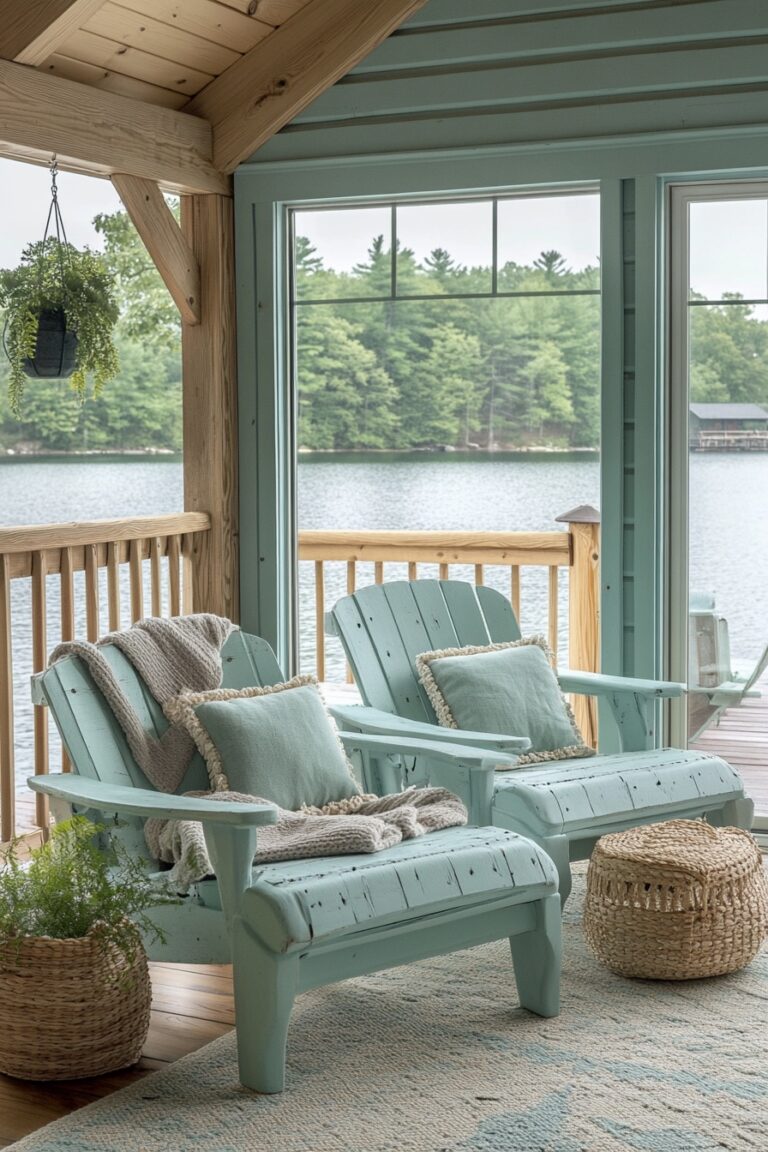 29 Cabin Decorating Ideas For A Timeless Mountain Aesthetic