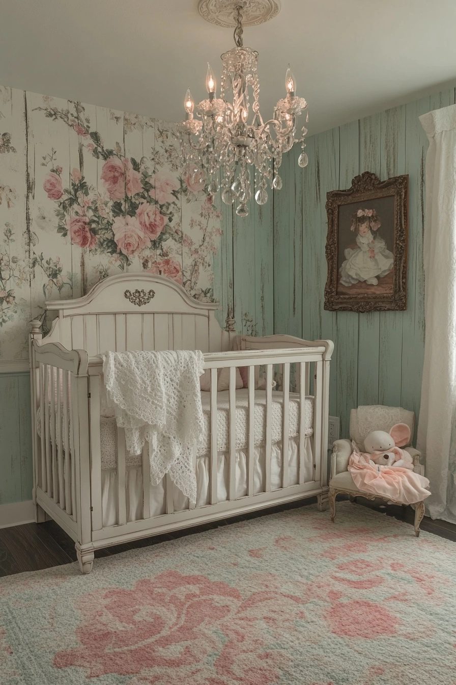 29 Cottagecore Nursery Ideas For Bringing Vintage Beauty To Your Baby's ...