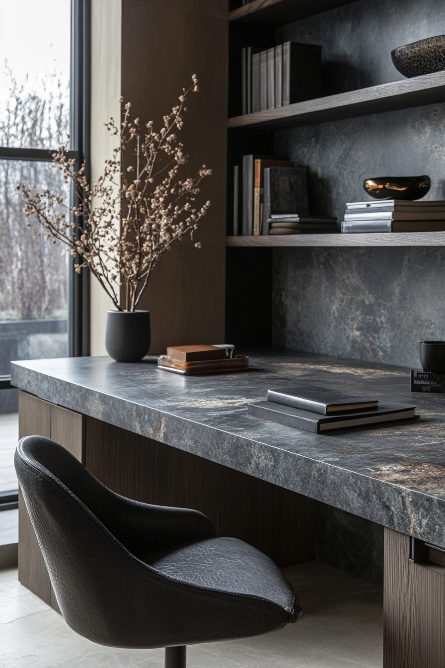 29 Stone Interior Design Ideas To Add Natural Elegance To Your Home