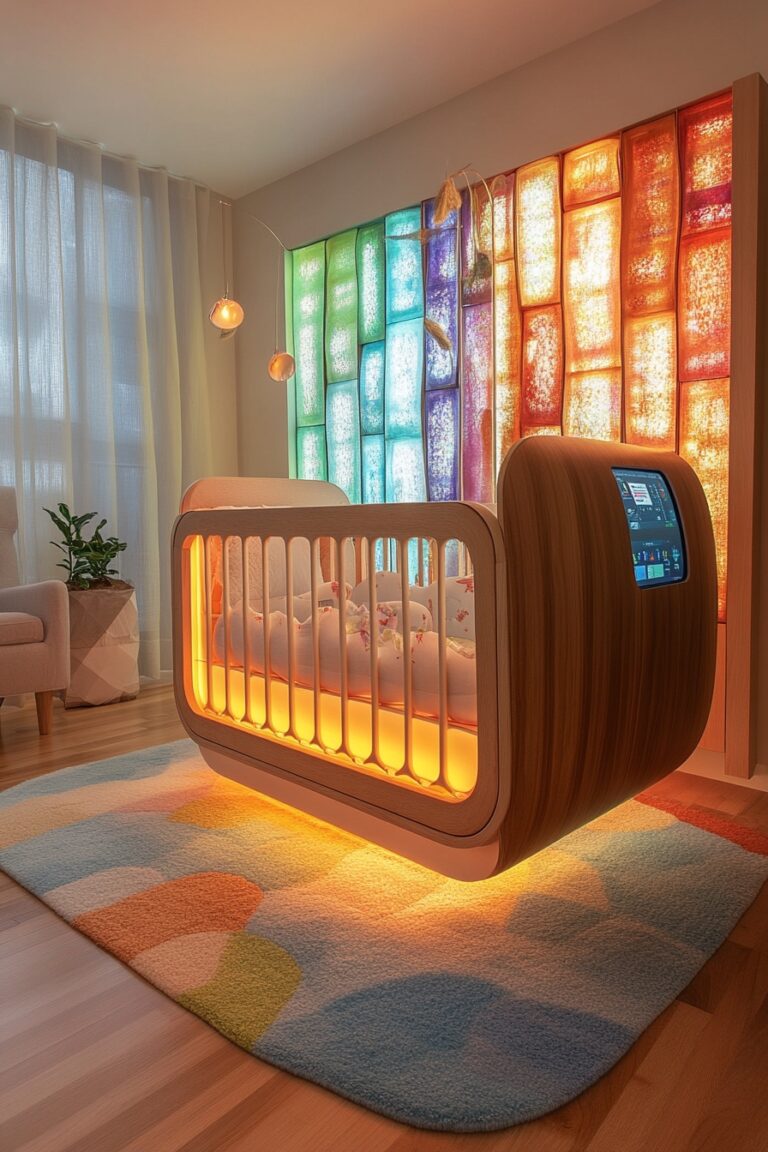 29 Tiny Apartment Nursery Ideas For Organizing Baby Gear In Small Spaces