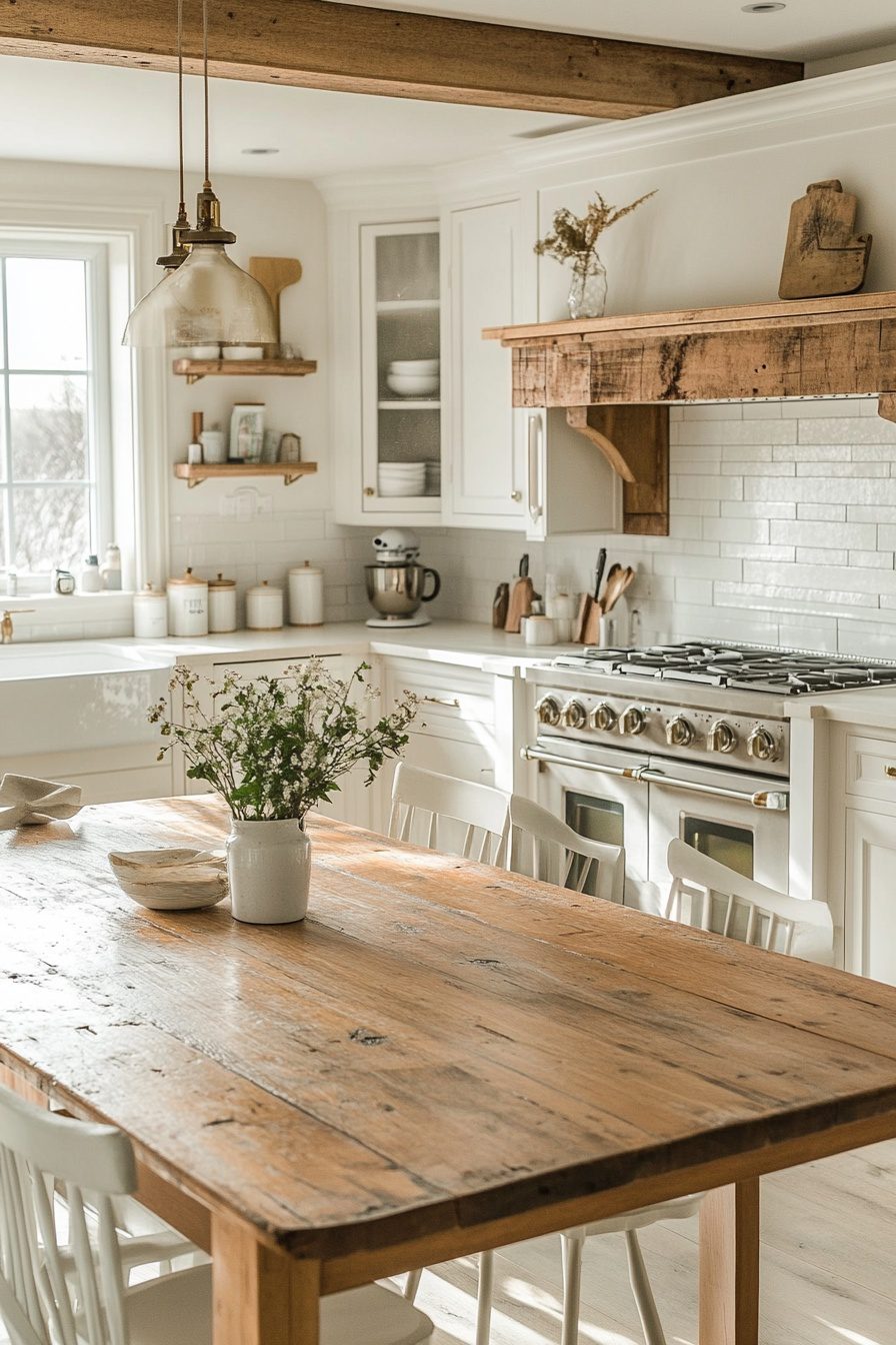 29 Nordic Kitchen Ideas To Bring Scandinavian Simplicity To Your Home