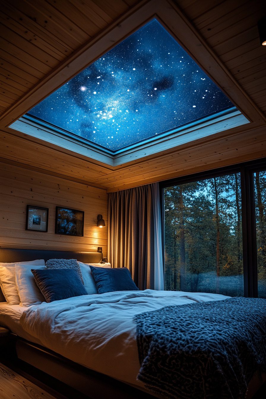 29 Cozy Cabin Bedrooms For A Relaxing And Peaceful Escape