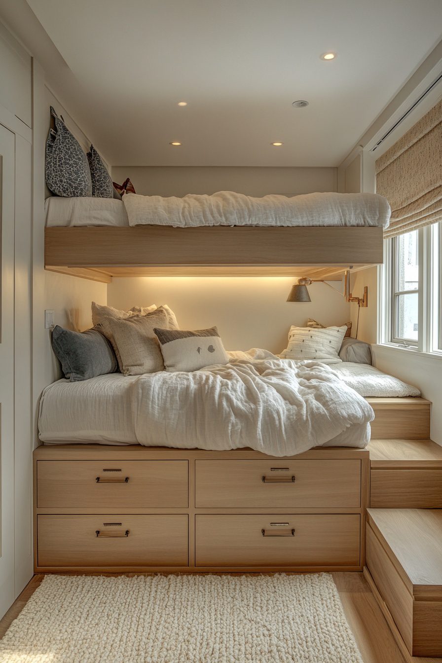 29 Loft Beds For Small Rooms To Make The Most Of Every Inch