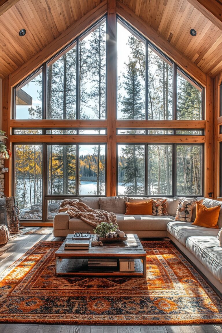 29 Cabin Decorating Ideas For A Timeless Mountain Aesthetic