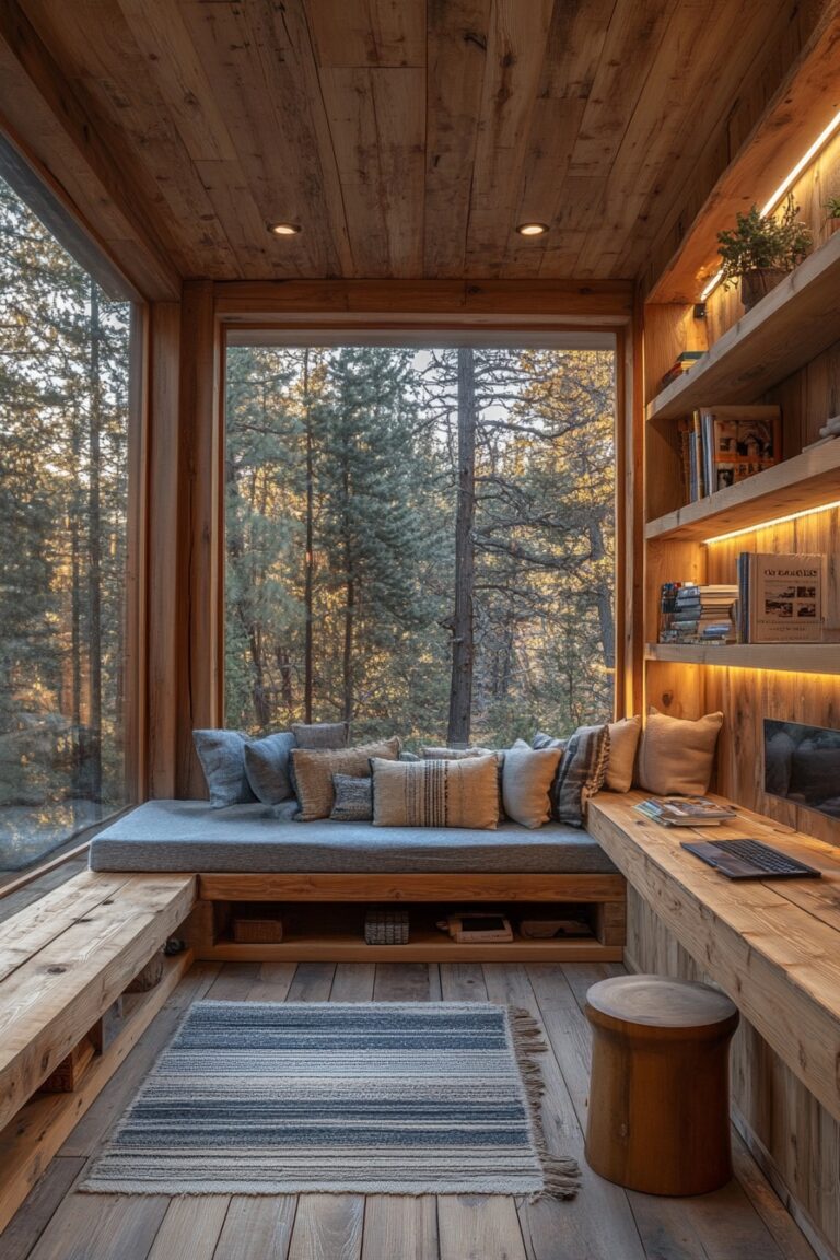 29 Cabin Decorating Ideas For A Timeless Mountain Aesthetic