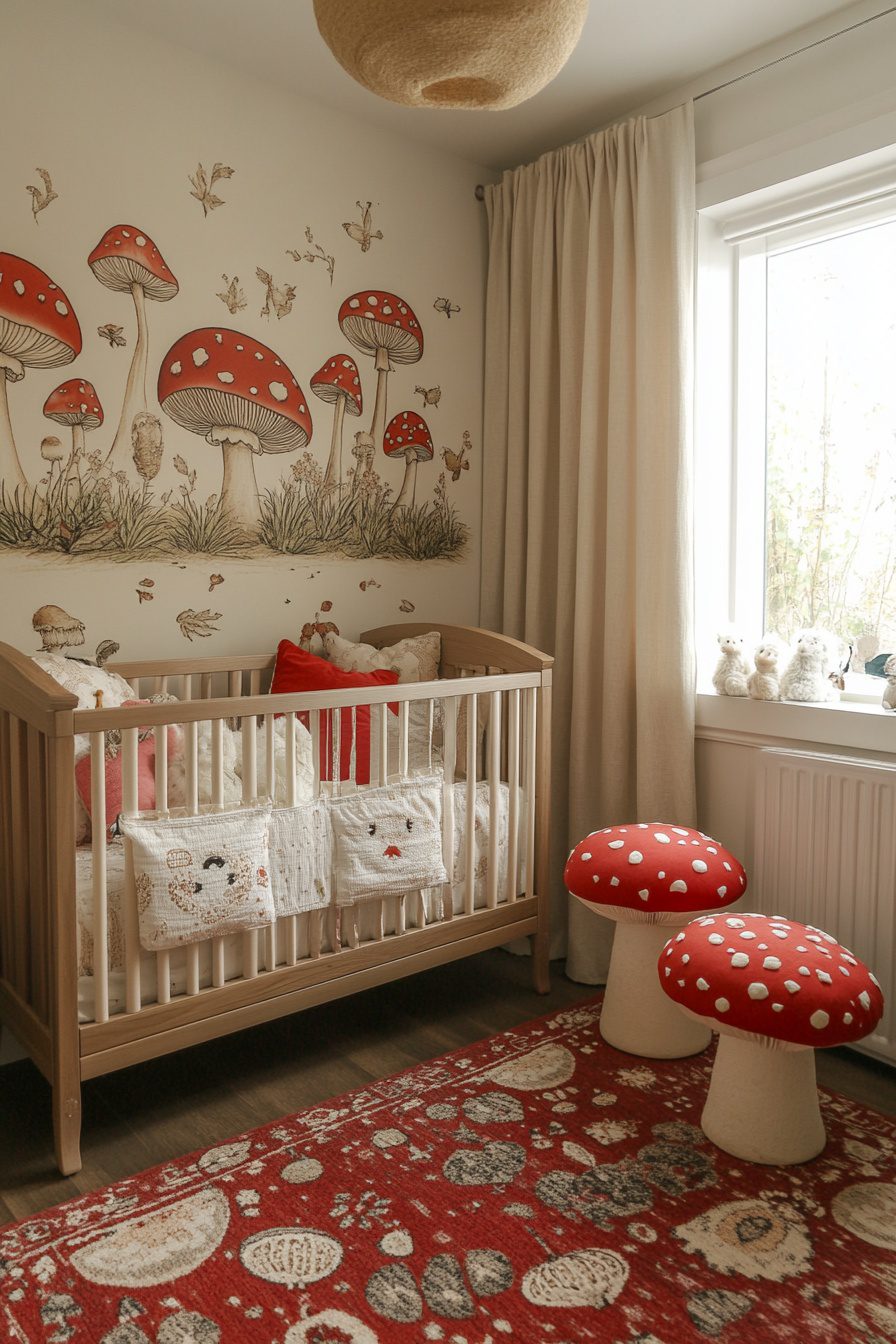 29 Cottagecore Nursery Ideas For Bringing Vintage Beauty To Your Baby's ...