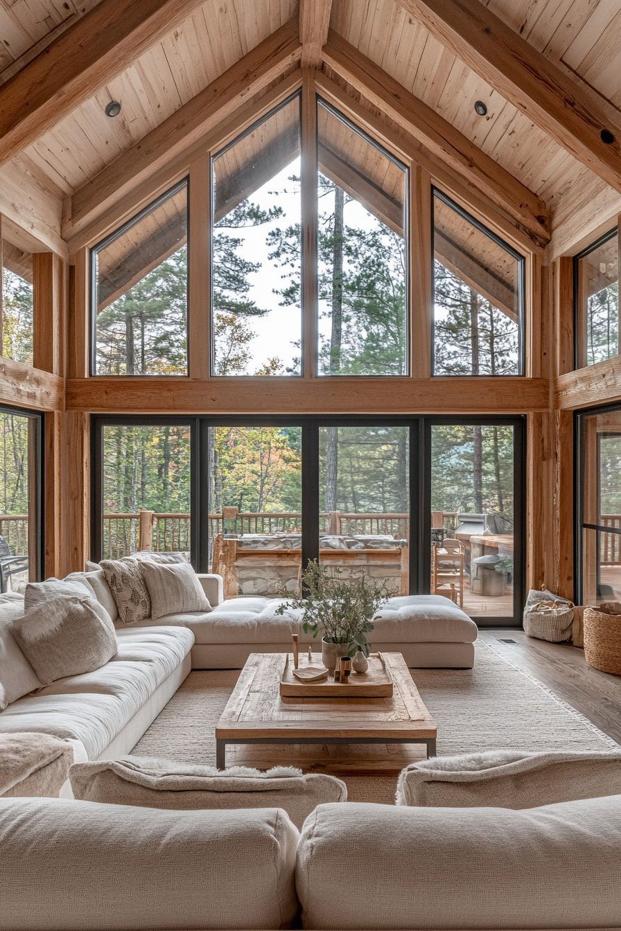 29 Cabin Decorating Ideas For A Timeless Mountain Aesthetic