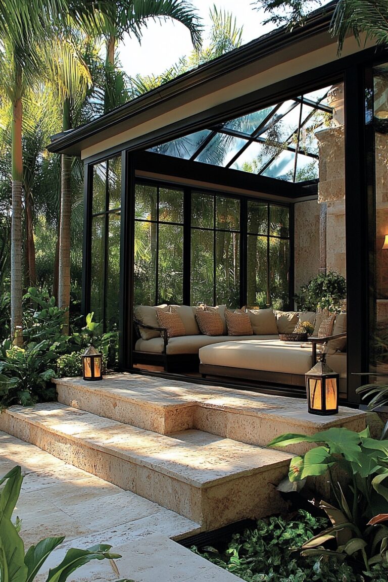 29 Stone Interior Design Ideas To Add Natural Elegance To Your Home